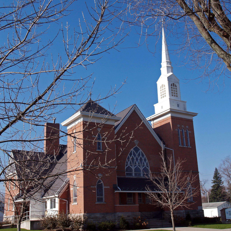 Home | Presbytery of the Miami Valley